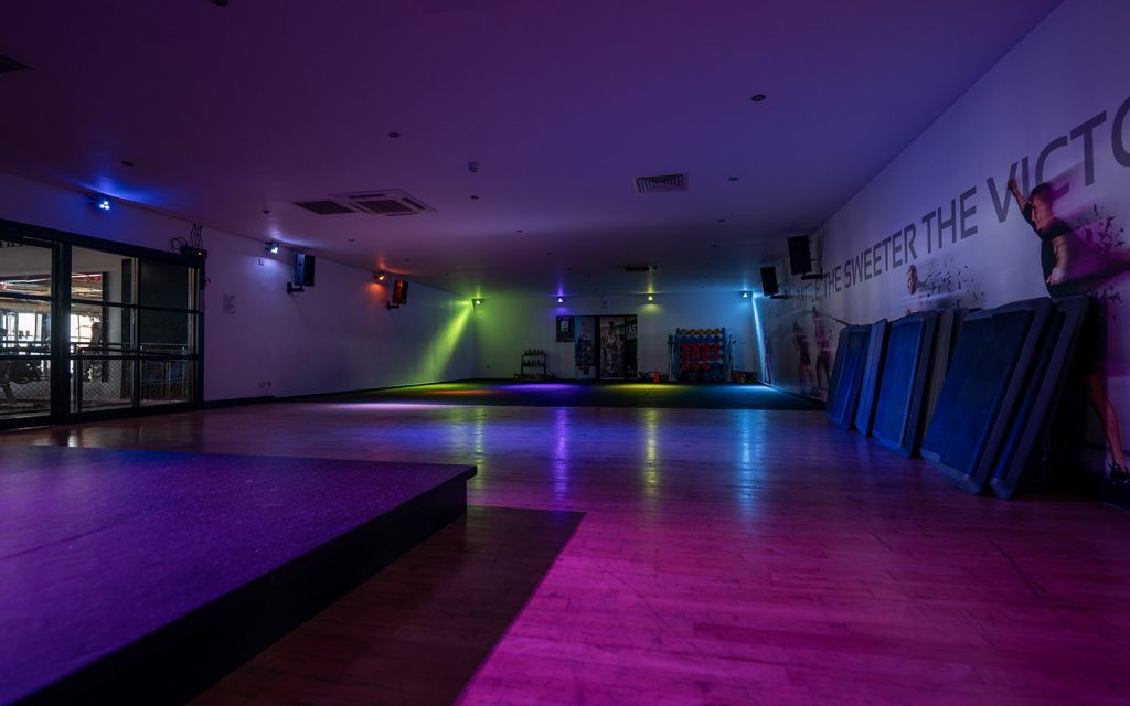 Home | Gym Co Belfast