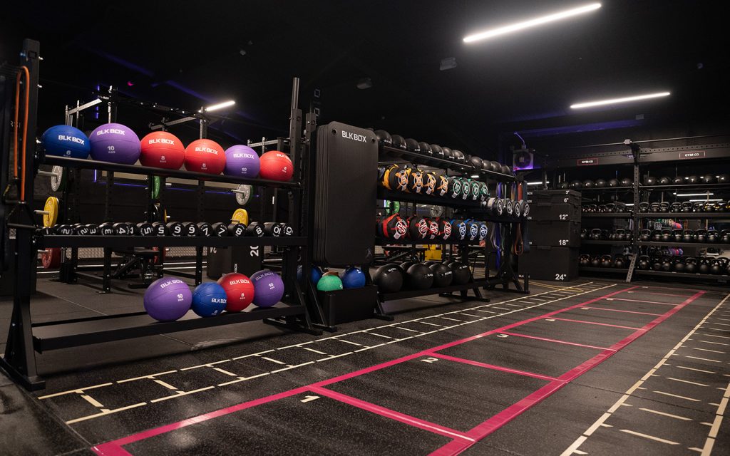 Home | Gym Co Belfast
